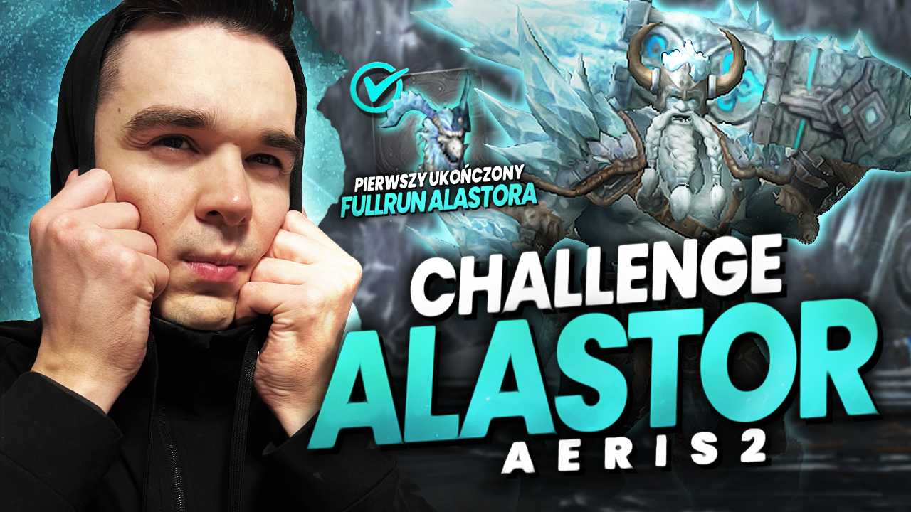 Strefa Uriela | WALKA O PIERWSZEGO ALASTORA 💪 - AERIS2 #26